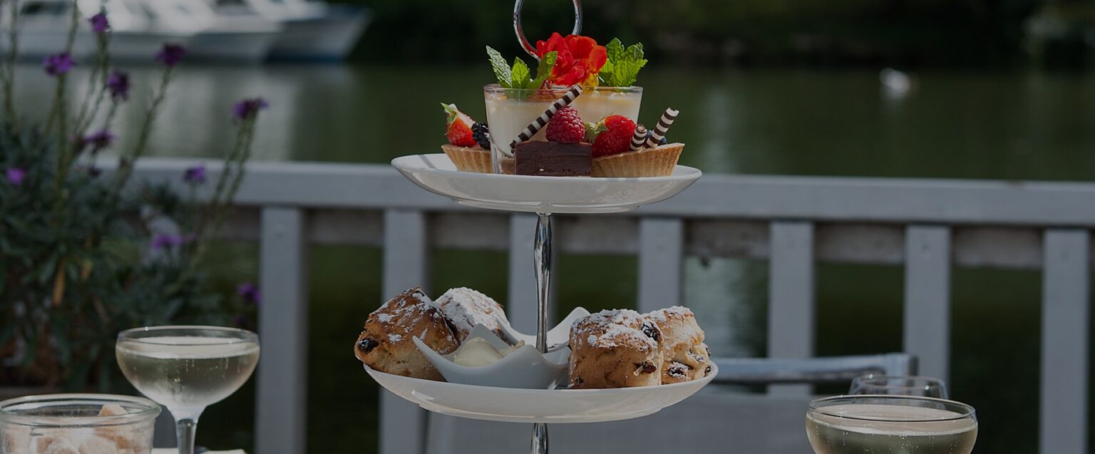 Afternoon Tea River Cruise - Book Now | Oxford River Cruises
